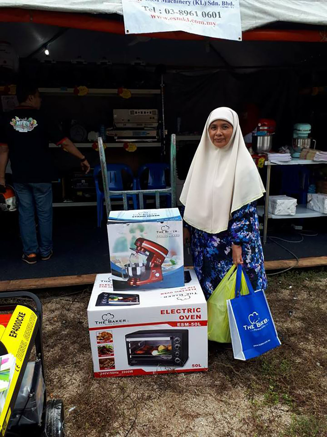 ESM 2017 Gelombang Nelayan Nasional Pantai Kuala Kerteh,Kemaman